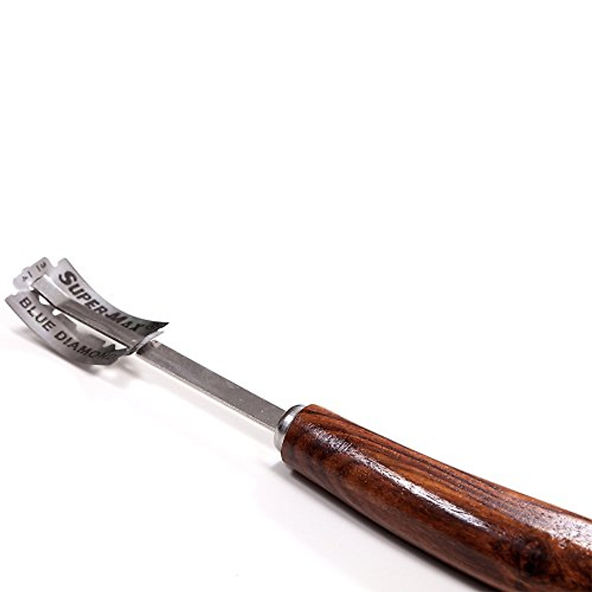 SAINT GERMAIN Premium Hand Crafted Bread Lame for Dough Scoring Knife, Lame Bread Tool for Sourdough Bread Slashing with Blades Included with Replacement with Authentic Leather (Style 2)