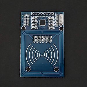 IC Card Sensor Module, 5 Pcs/Set Low Cost Stable Easy to Use RFID Sensor Module for Card Reader Development