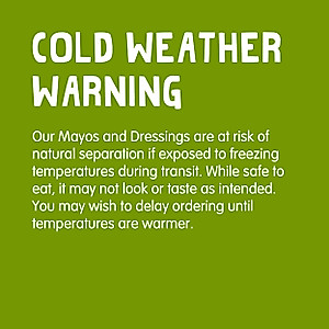 Chosen Foods Classic Vegan Avocado Oil-Based Mayonnaise, Gluten & Dairy Free, Low-Carb, Keto & Paleo Diet Friendly, Mayo for Sandwiches, Dressings and Sauces (12 fl oz)