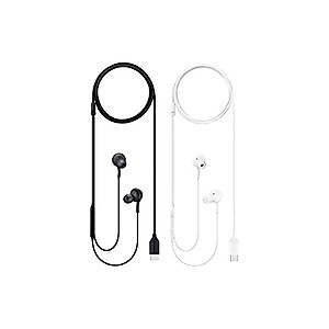 Samsung USB Type-C Earphones EO-IC100BBEGWW Black (White)