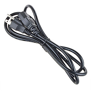 Jantoy 6ft AC Power Cord Cable Lead Compatible with Zojirushi NL-BAC05 5.5-Cup Micom Rice Cooker