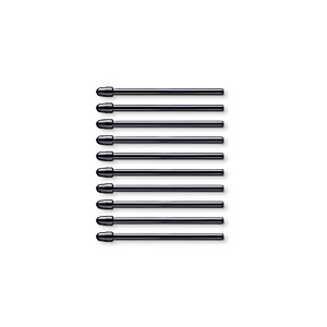 Wacom Standard Nibs for Digital Pro Pen 2 (10 Pack) (ACK22211)