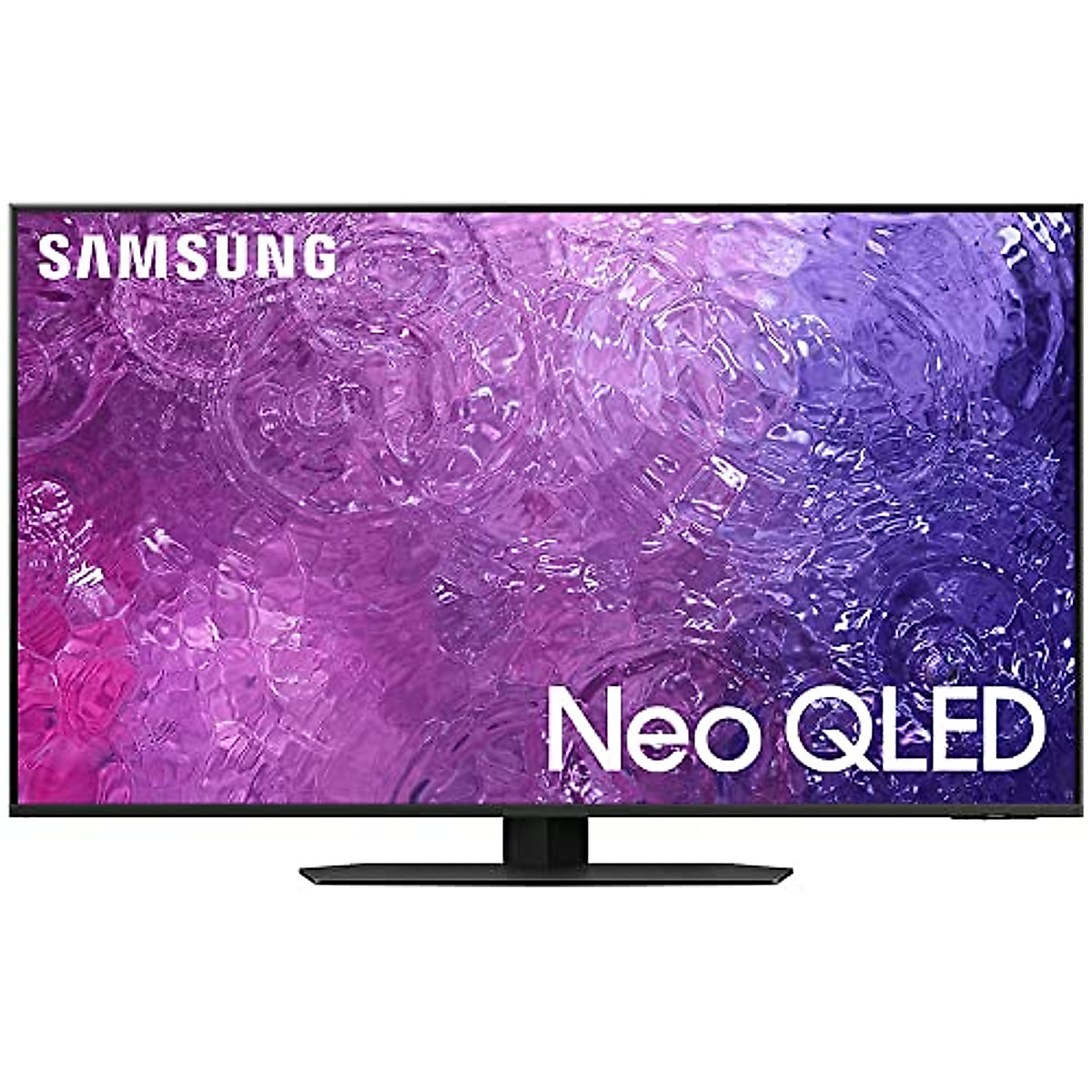 SAMSUNG QN43QN90CAFXZA 43 Inch Neo QLED 4K Smart TV 2023 Bundle with 1 YR CPS Enhanced Protection Pack