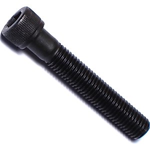 Hard-to-Find Fastener 014973307790 Fine Socket Cap Screws, 1/4-28 x 1-1/2, Piece-12