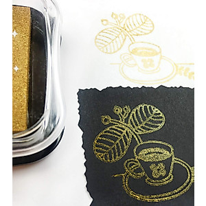 Tsukineko Delicata Ink pad