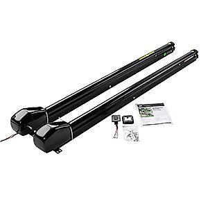 Solera 12V Smart Arm 69" Awning Hardware Kit for 5th Wheels, RVs, Travel Trailers, Power Extend and Retract, Safety Lock Button, Weatherproof - 759517