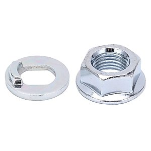 Fixed Screws, High Tensile Strength Lightweight Front Wheel Motor Screws Flexible Durable for M365 Electric Scooter