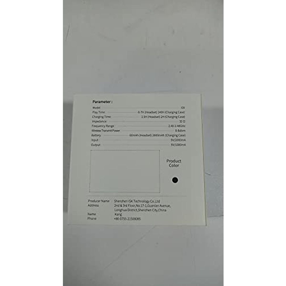 Motast Wireless Earbuds, Bluetooth 5.1 Earbuds 140H Playtime Bluetooth Headphones Stereo Noise Cancelling Wireless Earphones in Ear with Mic, USB-C Charging IP7 Waterproof Headset for Sport Rose Gold