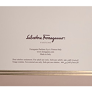 Salvatore Ferragamo Signorina Eleganza Eau de Parfum Spray for Women, 1.7 Ounce