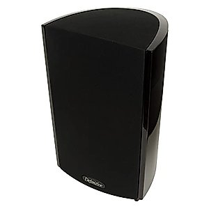 Definitive Technology ProMonitor 800 Bookshelf Speaker (Single, Black)