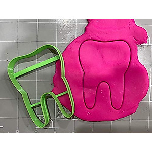 Tooth Cookie Cutter