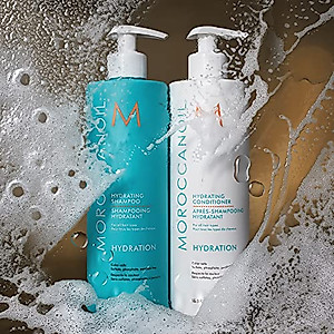 Moroccanoil Hydrating Shampoo & Conditioner Half-Liter Set