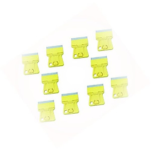 Compatible with Stanley 28-100 St Knf Mini W/Scraper (10 Pack) Versatile Multi-Purpose Parts Solution Comprehensive Kit R2Powl04888