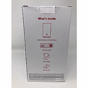 T-Mobile 5G High-Speed Home Internet Wi-Fi Gateway