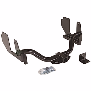 Draw-Tite 41549 Class 4 Trailer Hitch, 2 Inch Receiver, Black, Compatible with 2004-2005 Ford F-150, 2006-2006 Lincoln Mark LT