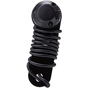 Maypole 7 Pin 12N Pre-Wired Towbar Socket Assembly Complete with 1.5m Cable, Flexible Gasket and Mounting Plate