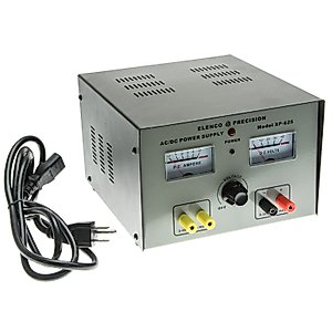 Elenco XP-625 AC/DC Power Supply