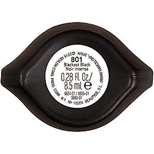 Revlon Mega Multiplier Mascara, Blackest Black, 0.28 Fluid Ounce