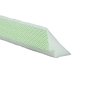 Aqua Select 48 inch Peel and Stick Pool Cove for 18' Round Above Ground Pools | 15 Sections | Durable Foam Construction | Easy Installation | Add Protection to Your Pool Liner