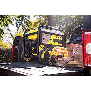 Champion Power Equipment 100485 PRO 11,500/9,200-Watt Portable Generator with Carburetor-Free Electronic Fuel Injection (EFI) Engine and CO Shield