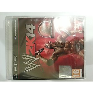 WWE 2K14 (PS3)