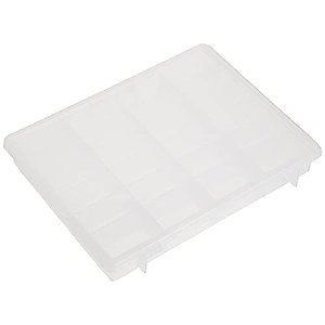 Plano Molding - 5324-30 5324 Portable Organizer 24-Fixed Compartments, Premium Small Parts Organization