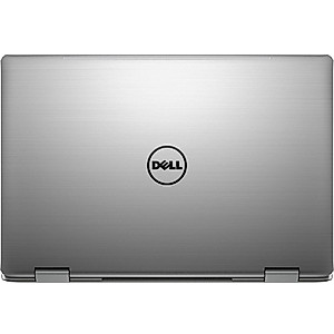Dell Inspiron 7000 15.6" Convertible 2-in-1 FHD Touchscreen Laptop, 7th Intel Core i7-7500U Processor, 12GB RAM, 512GB SSD, Backlit Keyboard, Bluetooth, HDMI, 802.11AC, Win 10