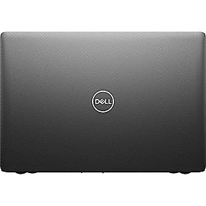 Dell Inspiron 15.6 Inch HD Touchscreen Flagship High Performance Laptop PC | Intel Core i5-7200U | 8GB Ram | 256GB SSD | Bluetooth | WiFi | Windows 10 (Black)