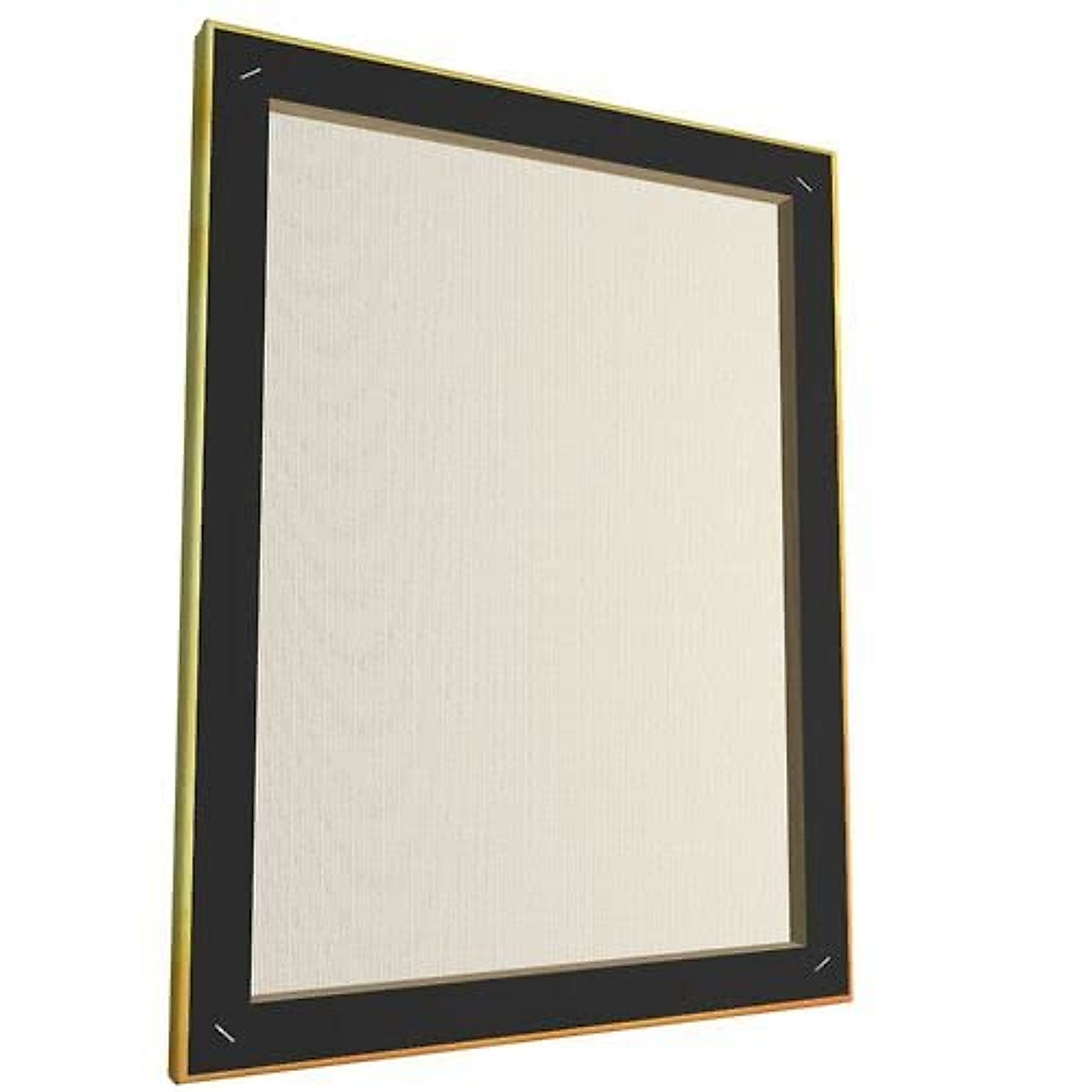 Bold and Brash Painting Canvas Squidward Poster Wall Art Print Home Bathroom Decor Framed Bedroom Office Living Room 8X12 Inch