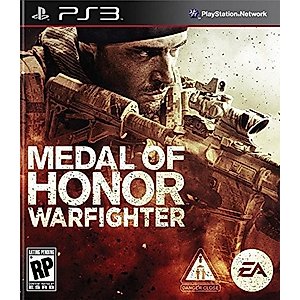 Medal of Honor: Warfighter - PS3 (Renewed)