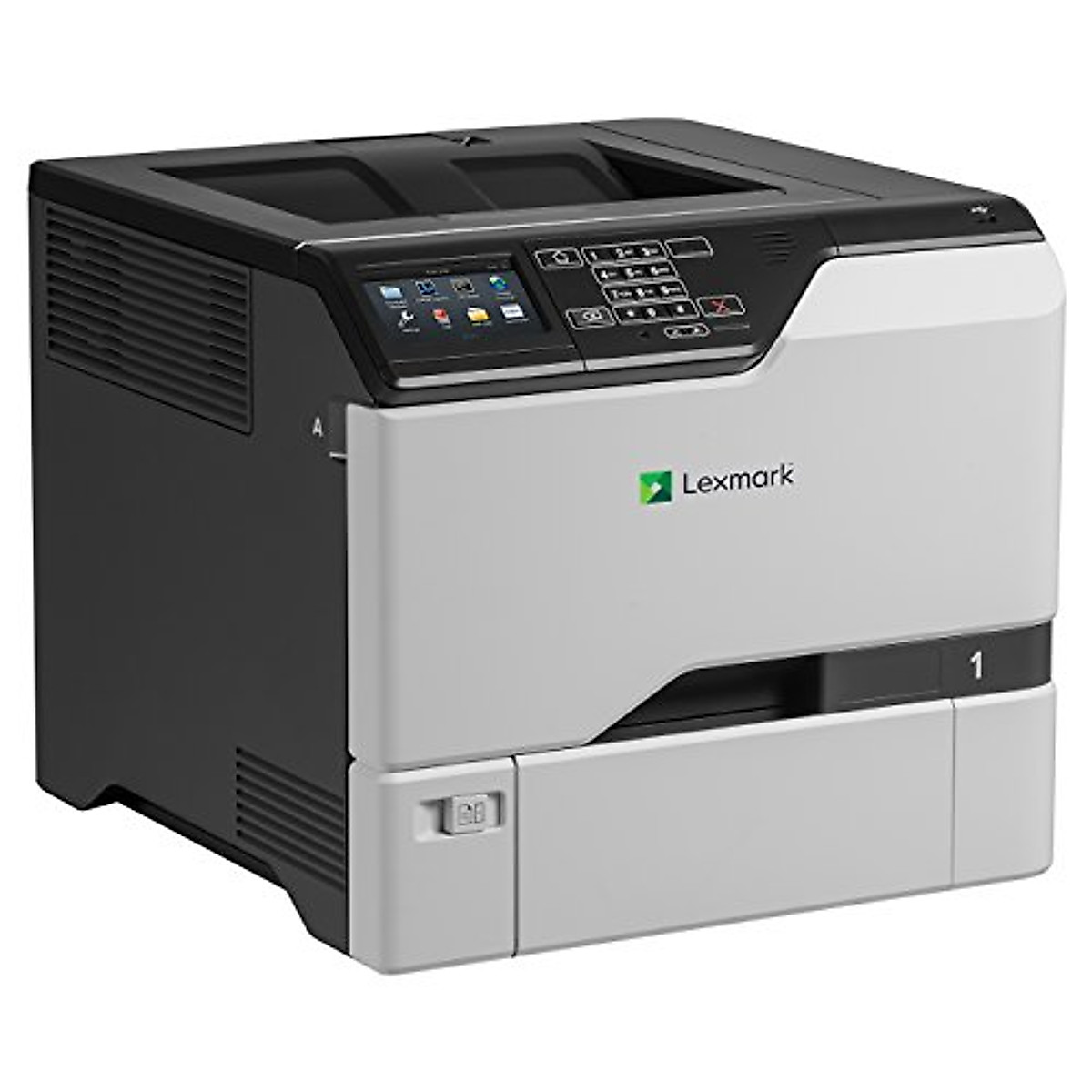 Lexmark 40C9100 CS720de Color Laser Printer
