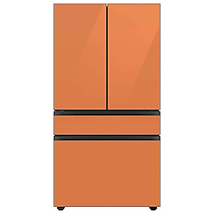 SAMSUNG RAF36DB4CH Bespoke 4-Door French Door Refrigerator Panel - Bottom Panel - Clementine Glass