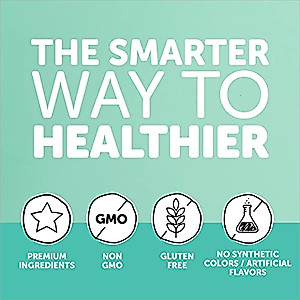 SmartyPants Baby Probiotic Drops: Probiotics for Digestive Health + Comfort & Immune Support, & DHA Vegan Liquid Drops for Babies (0-24 Months), Pediatrician Tested, 1.6 Billion CFU - 30 Day Supply