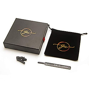 GUCraftsman 6N Single Crystal Silver Upgrade Cable 2.5mm/4.4mm Balanec Headphone Upgrade Cables for Beyerdynamic T1 2nd T5P 2nd T5P 3nd Final d8000Pro Denon AH-D5200 AH-D7200 AH-D9200 (4.4mm Plug)