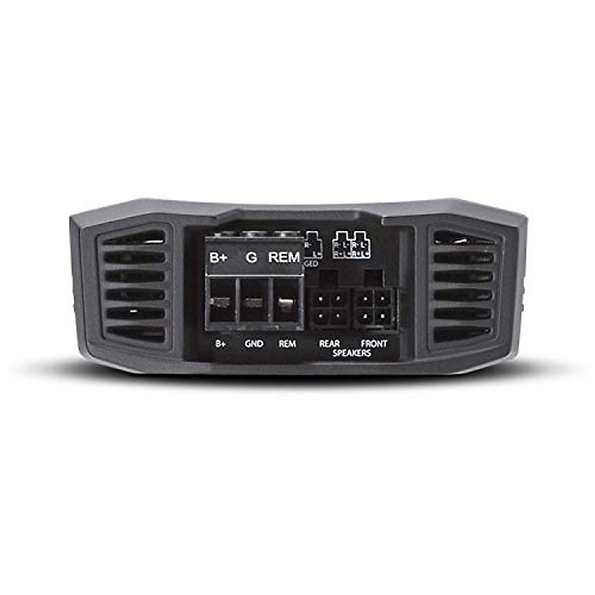 Rockford Fosgate T400X4AD Power AMP 400 WATT AMP (Certified Refurbished)