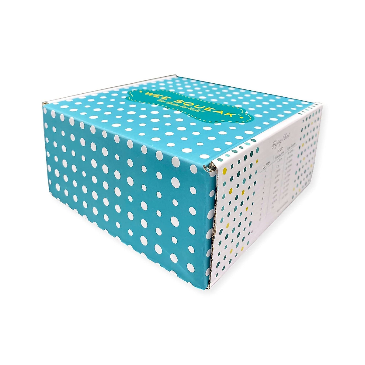 Wee Squeak Toddler Squeaky Shoes Ellie Ivory Size 7