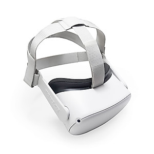 VR Cover Headstrap Replacement for Meta Quest 2