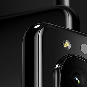 Sony Xperia 5 III 125GB 5G Factory Unlocked Smartphone, Black [U.S. Official w/Warranty]