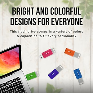 PNY 16GB USB 2.0 Flash Drive