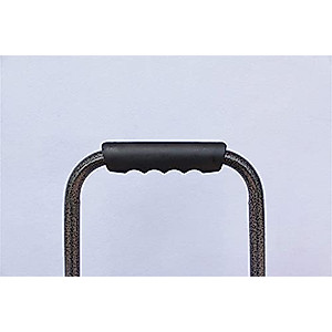 Shopping Trolley on Wheels Multi Function Shopping Cart Foldable Portable Trailer/Old Man's Bag Car/Two Wheel Cart/Waterproof Oxford Cloth Bag/Load 35 Kg Storage Hand Trucks,#3 ,