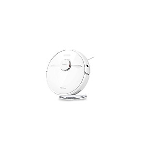 Dreametech D9 Robot Vacuum and Mop Combo, 2 in 1 Vacuum Cleaner with Lidar Navigation, 3000Pa Strong Suction Power, 150min Runtime, Compatible with Alexa, Smart Mapping for Carpet, Hard Floor