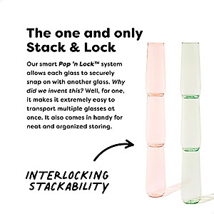 TOSSWARE POP 9oz Flute - Color Series SET OF 12, Premium Quality, Recyclable, Unbreakable & Crystal Clear Plastic Champagne Glasses