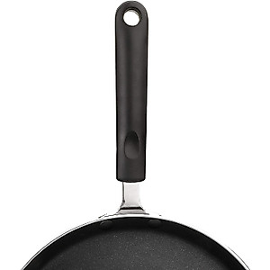 IBILI Crepe Pan Nonstick for Crepes, Tortillas, Crispy Pancake - with Bakelite Handle, Dosa Pan Non-Stick - Made in Spain (20 cm / 7.8 Inch)