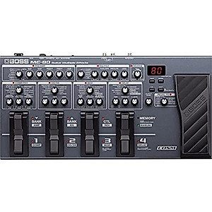 Boss ME-80 Multi-Effects Pedal