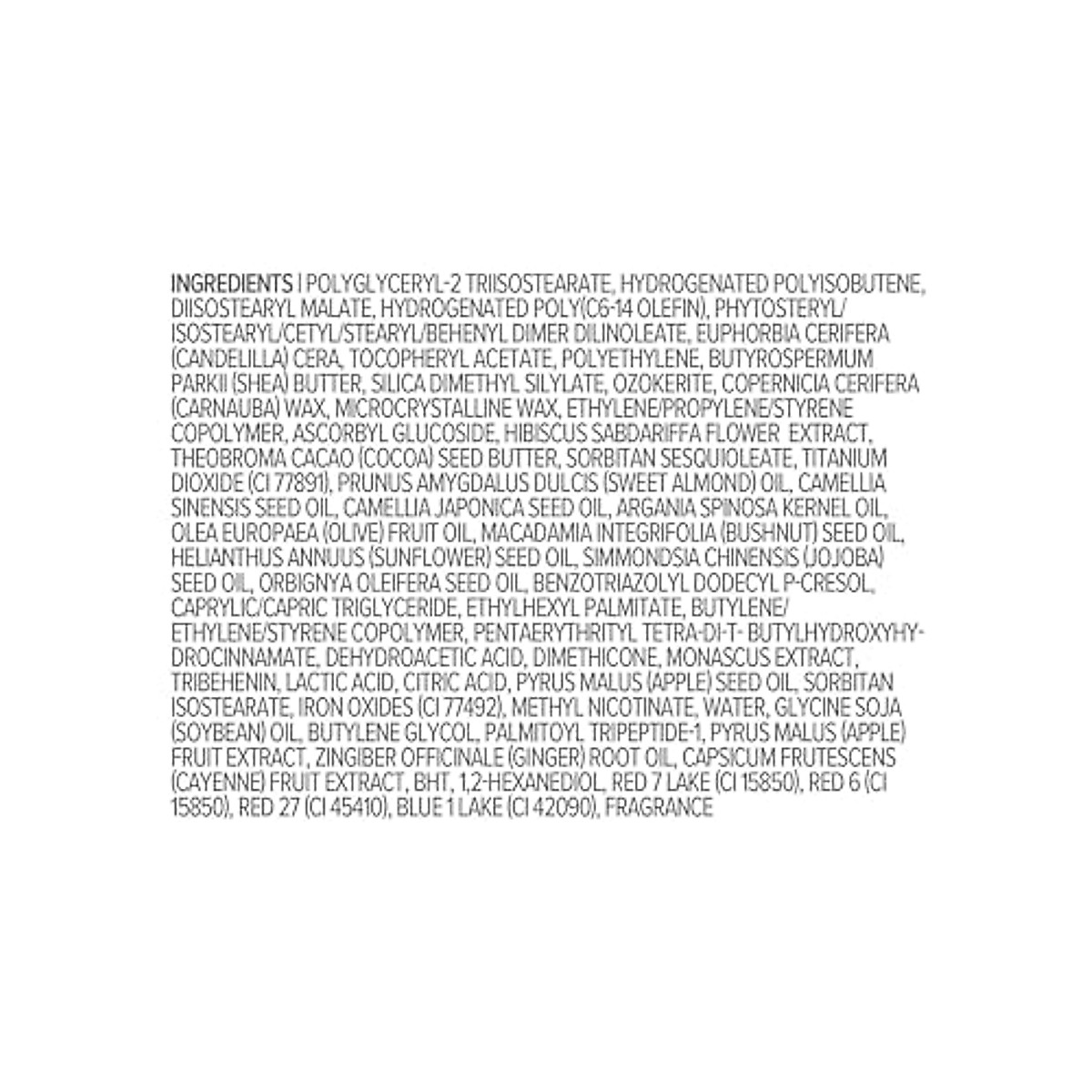 I DEW CARE Overnight Lip Sleeping Mask - Plush Party | Buttery Vitamin C, Moisturizing Balm, With Cocoa Butter For Dry Lips, Glass Skin Look, 0.42 Oz