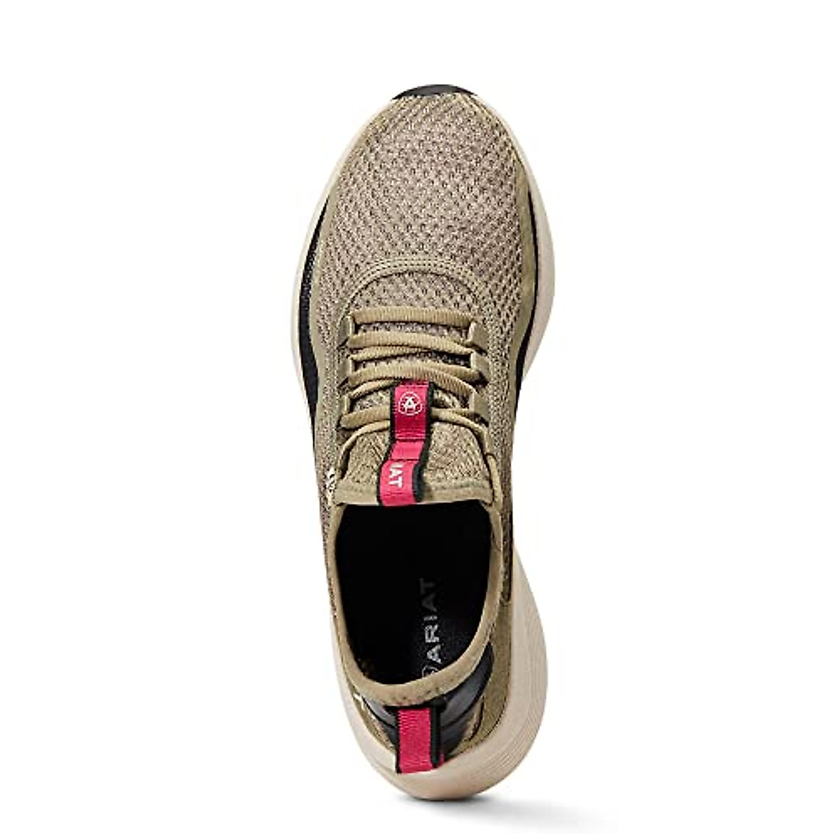 ARIAT Women's Ignite Eco Shoes Olive