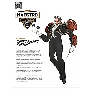 The Art of Overwatch Volume 2 Limited Edition