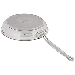 Cuisinart 10-Inch Open Skillet, Chef's Classic Stainless Steel Cookware Collection, 722-24
