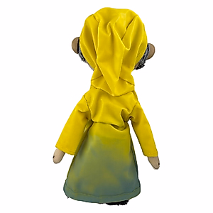KOBOSY (USA Warehouse) NECA Coraline The Movie 10 Prop Replica Doll Action Figure Sealed NEWITEM#NO: 43E8E-UFE6 C2A17074