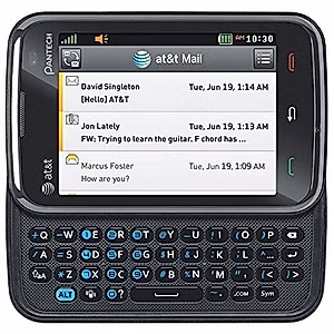 Pantech Renue Qwerty Slider Keyboard phone - GSM unlocked